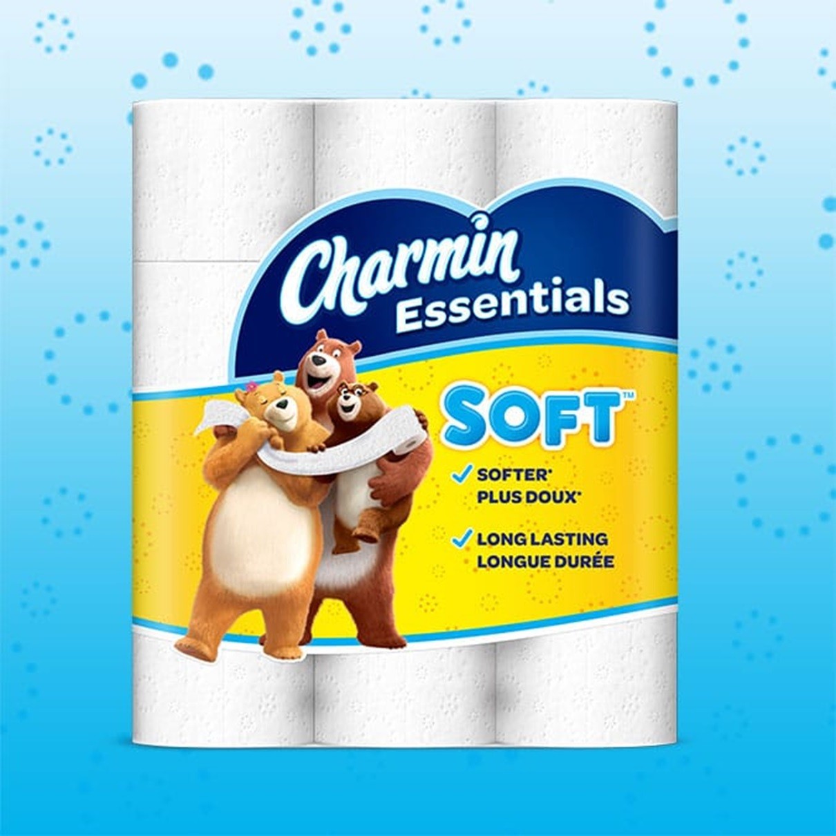 Trying Out Charmin Essentials Soft | Ohayo Okasan