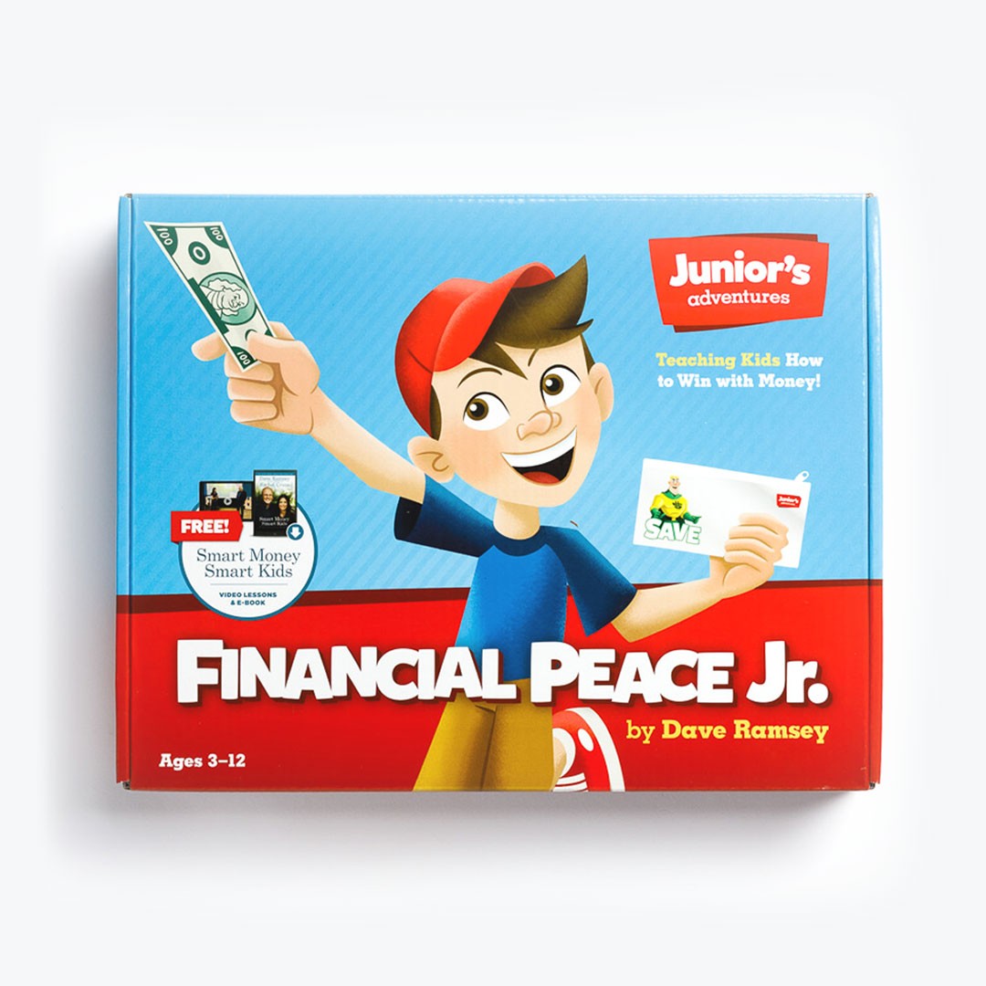 Give The Gift Of Financial Literacy with Dave Ramsey | Ohayo Okasan